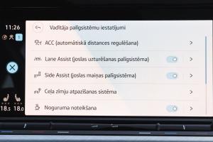 Balts Volkswagen Golf 2021 Ventspils, ar dzinēja tilpumu 2.00 L un nobraukumu 152 tūkst. km par 22500 €, foto 30 vietnē AUTOMOTO.COM.LV