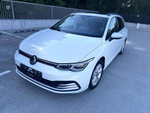 Balts Volkswagen Golf 2021 Viļņa, ar dzinēja tilpumu 1.97 L un nobraukumu 169 tūkst. km par 14500 €, foto  vietnē AUTOMOTO.COM.LV