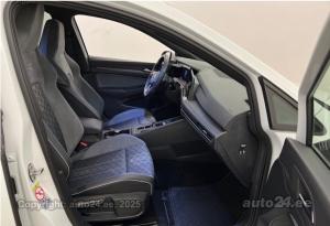 Balts Volkswagen Golf 2022 Tallina, ar dzinēja tilpumu 2.00 L un nobraukumu 185 tūkst. km par 20999 €, foto 5 vietnē AUTOMOTO.COM.LV