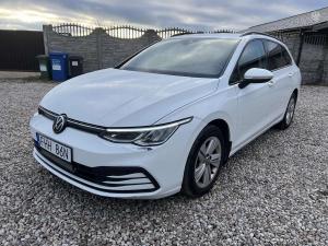 Balts Volkswagen Golf 2022 Marijampole, ar dzinēja tilpumu 1.97 L un nobraukumu 500 tūkst. km par 10250 €, foto 2 vietnē AUTOMOTO.COM.LV