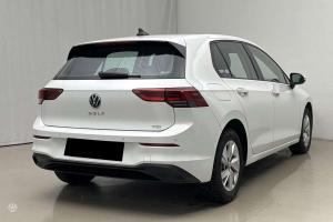 Balts Volkswagen Golf 2022 Viļņa, ar dzinēja tilpumu 1.50 L un nobraukumu 114 tūkst. km par 17303 €, foto 2 vietnē AUTOMOTO.COM.LV