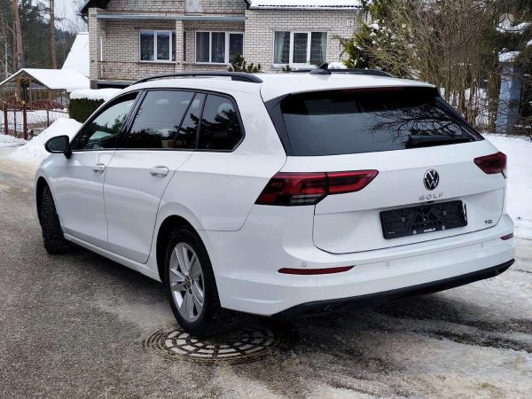 Balts Volkswagen Golf 2022 Anykščiai, ar dzinēja tilpumu 1.50 L un nobraukumu 172 tūkst. km par 11850 €, foto 3 vietnē AUTOMOTO.COM.LV