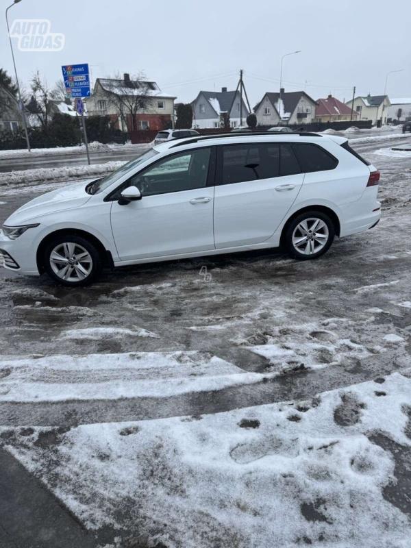 Balts Volkswagen Golf 2022 Marijampole, ar dzinēja tilpumu 1.50 L un nobraukumu 150 tūkst. km par 13500 €, foto 10 vietnē AUTOMOTO.COM.LV