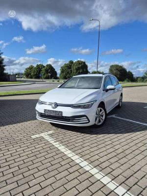 Balts Volkswagen Golf 2022 Šauļi, ar dzinēja tilpumu 1.97 L un nobraukumu 267 tūkst. km par 10900 €, foto  vietnē AUTOMOTO.COM.LV