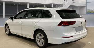 Balts Volkswagen Golf 2022 Viļņa, ar dzinēja tilpumu 1.50 L un nobraukumu 58 tūkst. km par 18275 €, foto 5 vietnē AUTOMOTO.COM.LV