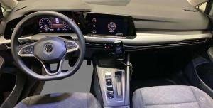Balts Volkswagen Golf 2022 Viļņa, ar dzinēja tilpumu 1.50 L un nobraukumu 58 tūkst. km par 18275 €, foto 8 vietnē AUTOMOTO.COM.LV