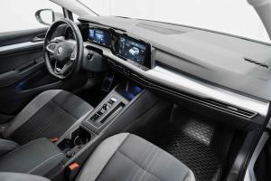 Balts Volkswagen Golf 2022 Tallina, ar dzinēja tilpumu 2.00 L un nobraukumu 175 tūkst. km par 22900 €, foto 8 vietnē AUTOMOTO.COM.LV