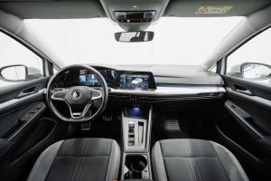 Balts Volkswagen Golf 2022 Tallina, ar dzinēja tilpumu 2.00 L un nobraukumu 175 tūkst. km par 22900 €, foto 10 vietnē AUTOMOTO.COM.LV