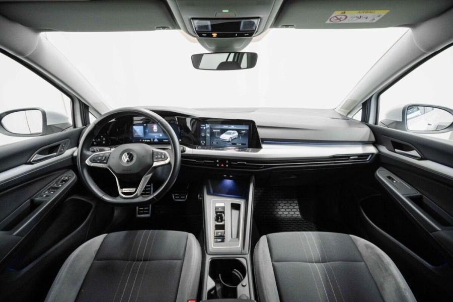 Balts Volkswagen Golf 2022 Tallina, ar dzinēja tilpumu 2.00 L un nobraukumu 175 tūkst. km par 22900 €, foto 10 vietnē AUTOMOTO.COM.LV