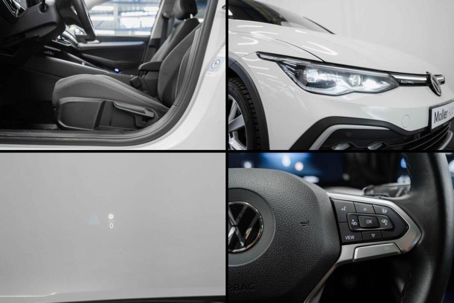 Balts Volkswagen Golf 2022 Tallina, ar dzinēja tilpumu 2.00 L un nobraukumu 175 tūkst. km par 22900 €, foto 13 vietnē AUTOMOTO.COM.LV