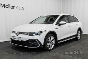Balts Volkswagen Golf 2022 Tallina, ar dzinēja tilpumu 2.00 L un nobraukumu 175 tūkst. km par 22900 €, foto  vietnē AUTOMOTO.COM.LV