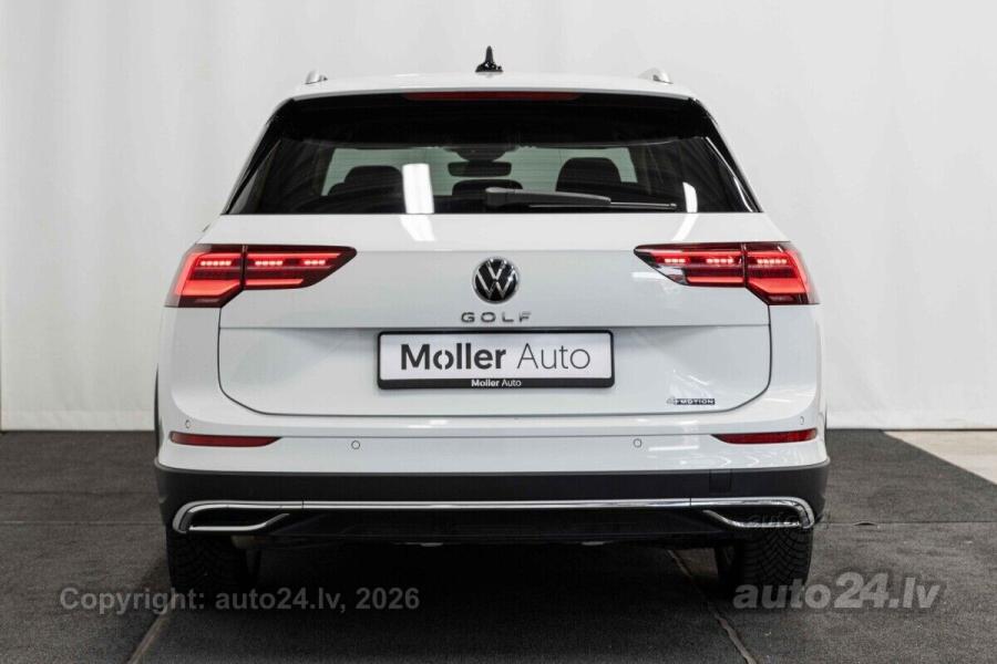 Balts Volkswagen Golf 2022 Tallina, ar dzinēja tilpumu 2.00 L un nobraukumu 175 tūkst. km par 22900 €, foto 7 vietnē AUTOMOTO.COM.LV