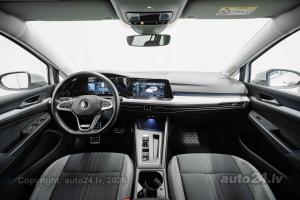 Balts Volkswagen Golf 2022 Tallina, ar dzinēja tilpumu 2.00 L un nobraukumu 175 tūkst. km par 22900 €, foto 10 vietnē AUTOMOTO.COM.LV