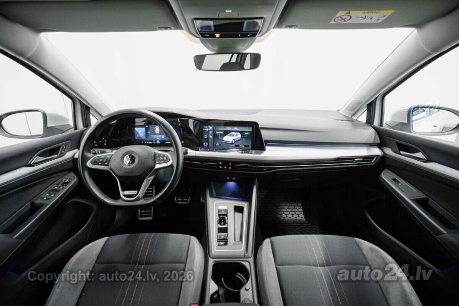 Balts Volkswagen Golf 2022 Tallina, ar dzinēja tilpumu 2.00 L un nobraukumu 175 tūkst. km par 22900 €, foto 10 vietnē AUTOMOTO.COM.LV