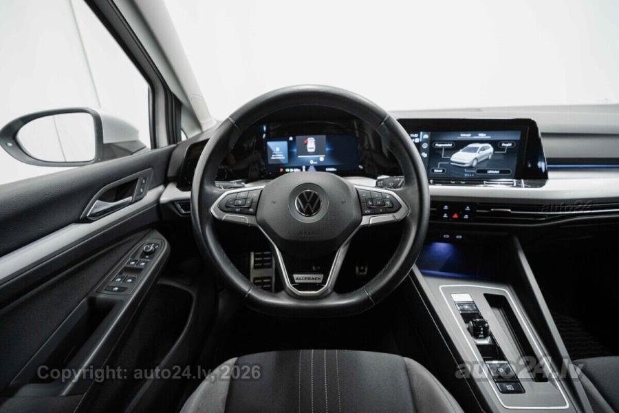 Balts Volkswagen Golf 2022 Tallina, ar dzinēja tilpumu 2.00 L un nobraukumu 175 tūkst. km par 22900 €, foto 11 vietnē AUTOMOTO.COM.LV