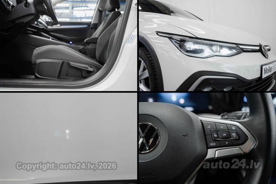 Balts Volkswagen Golf 2022 Tallina, ar dzinēja tilpumu 2.00 L un nobraukumu 175 tūkst. km par 22900 €, foto 13 vietnē AUTOMOTO.COM.LV