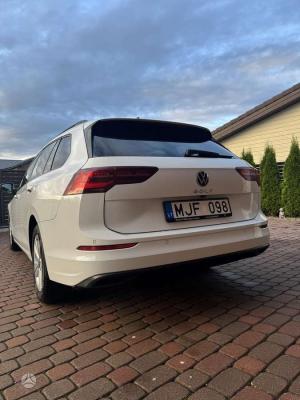 Balts Volkswagen Golf 2022 Klaipėda, ar dzinēja tilpumu 1.97 L un nobraukumu 84 tūkst. km par 18900 €, foto 9 vietnē AUTOMOTO.COM.LV