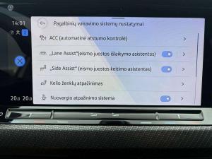 Белый Фольксваген Гольф 2022 в Вильнюс, объемом двигателя 1.50 л и пробегом 133 тыс. км за 15990 €, фото 27 на AUTOMOTO.COM.LV