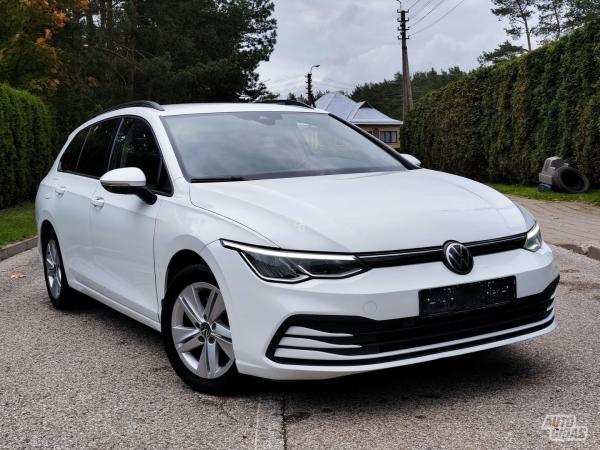 Фольксваген Гольф 2022 в Аникщяй на AUTOMOTO.COM.LV Белый Фольксваген Гольф 2022 в Аникщяй, объемом двигателя 2.00 л и пробегом 267 тыс. км за 10999 €, фото 3 на AUTOMOTO.COM.LV