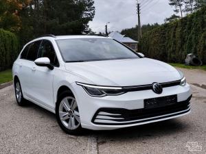 Белый Фольксваген Гольф 2022 в Аникщяй, объемом двигателя 2.00 л и пробегом 267 тыс. км за 10999 €, фото 3 на AUTOMOTO.COM.LV