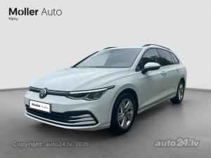 Белый Фольксваген Гольф 2023 в Пярну, объемом двигателя 1.50 л и пробегом 107 тыс. км за 19900 €, фото  на AUTOMOTO.COM.LV