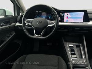 Белый Фольксваген Гольф 2023 в Пярну, объемом двигателя 1.50 л и пробегом 107 тыс. км за 19900 €, фото 7 на AUTOMOTO.COM.LV
