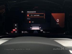 Белый Фольксваген Гольф 2023 в Пярну, объемом двигателя 1.50 л и пробегом 107 тыс. км за 19900 €, фото 14 на AUTOMOTO.COM.LV