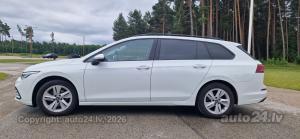Balts Volkswagen Golf 2023 Pērnava, ar dzinēja tilpumu 1.50 L un nobraukumu 120 tūkst. km par 20999 €, foto 5 vietnē AUTOMOTO.COM.LV