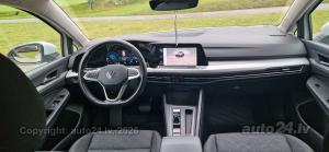 Balts Volkswagen Golf 2023 Pērnava, ar dzinēja tilpumu 1.50 L un nobraukumu 120 tūkst. km par 20999 €, foto 11 vietnē AUTOMOTO.COM.LV