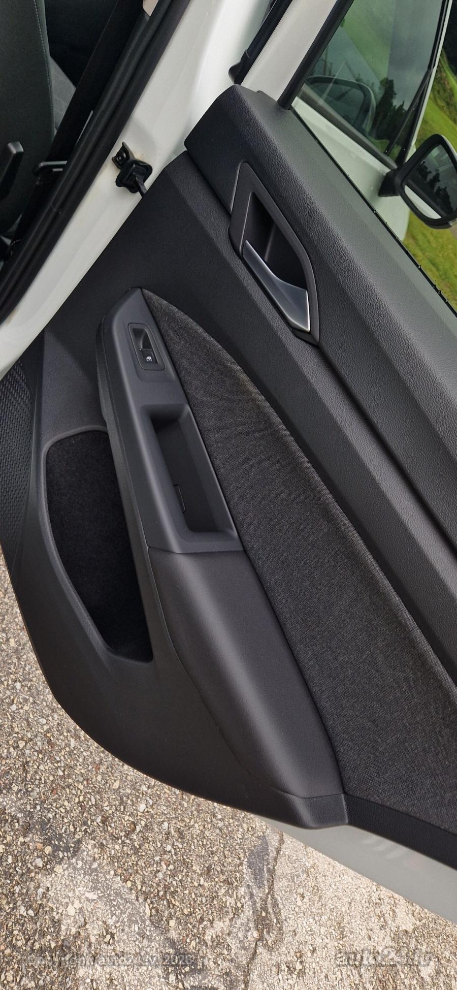 Balts Volkswagen Golf 2023 Pērnava, ar dzinēja tilpumu 1.50 L un nobraukumu 120 tūkst. km par 20999 €, foto 14 vietnē AUTOMOTO.COM.LV