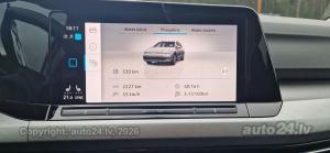 Balts Volkswagen Golf 2023 Pērnava, ar dzinēja tilpumu 1.50 L un nobraukumu 120 tūkst. km par 20999 €, foto 19 vietnē AUTOMOTO.COM.LV