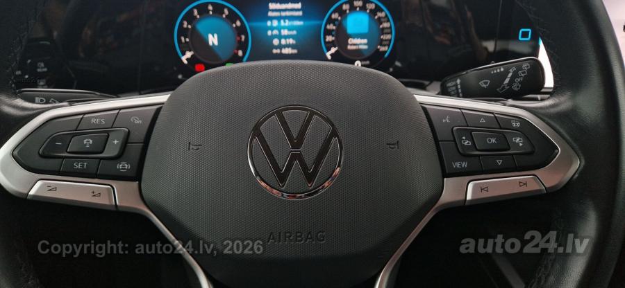 Balts Volkswagen Golf 2023 Pērnava, ar dzinēja tilpumu 1.50 L un nobraukumu 120 tūkst. km par 20999 €, foto 22 vietnē AUTOMOTO.COM.LV