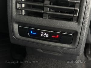 White Volkswagen Golf 2023 in Parnu, with an engine capacity of 1.50 L and mileage of 99 thousand km for 18950 €, photo 20 on AUTOMOTO.COM.LV