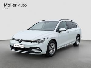 Balts Volkswagen Golf 2023 Pērnava, ar dzinēja tilpumu 1.50 L un nobraukumu 114 tūkst. km par 18850 €, foto  vietnē AUTOMOTO.COM.LV