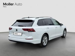 Balts Volkswagen Golf 2023 Pērnava, ar dzinēja tilpumu 1.50 L un nobraukumu 114 tūkst. km par 18850 €, foto 3 vietnē AUTOMOTO.COM.LV