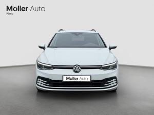 Balts Volkswagen Golf 2023 Pērnava, ar dzinēja tilpumu 1.50 L un nobraukumu 114 tūkst. km par 18850 €, foto 4 vietnē AUTOMOTO.COM.LV