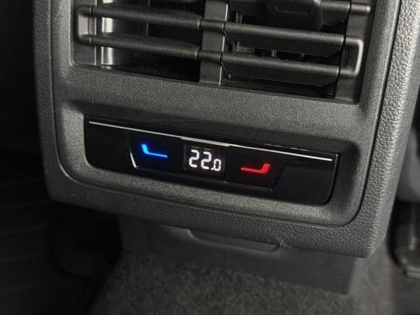 Balts Volkswagen Golf 2023 Pērnava, ar dzinēja tilpumu 1.50 L un nobraukumu 114 tūkst. km par 18850 €, foto 8 vietnē AUTOMOTO.COM.LV