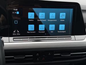 Balts Volkswagen Golf 2023 Pērnava, ar dzinēja tilpumu 1.50 L un nobraukumu 114 tūkst. km par 18850 €, foto 10 vietnē AUTOMOTO.COM.LV