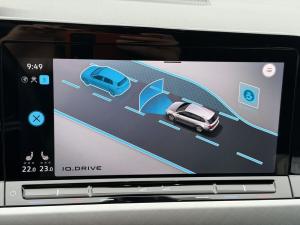 Balts Volkswagen Golf 2023 Pērnava, ar dzinēja tilpumu 1.50 L un nobraukumu 114 tūkst. km par 18850 €, foto 14 vietnē AUTOMOTO.COM.LV