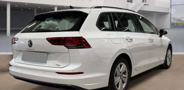Balts Volkswagen Golf 2023 Viļņa, ar dzinēja tilpumu 1.50 L un nobraukumu 51 tūkst. km par 18635 €, foto 3 vietnē AUTOMOTO.COM.LV