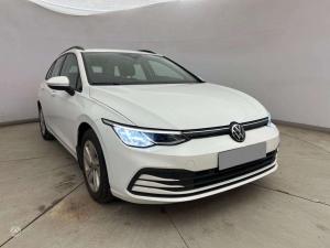 Balts Volkswagen Golf 2023 Viļņa, ar dzinēja tilpumu 1.50 L un nobraukumu 8 tūkst. km par 21420 €, foto 5 vietnē AUTOMOTO.COM.LV