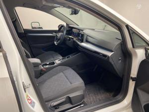 Balts Volkswagen Golf 2023 Viļņa, ar dzinēja tilpumu 1.50 L un nobraukumu 8 tūkst. km par 21420 €, foto 8 vietnē AUTOMOTO.COM.LV