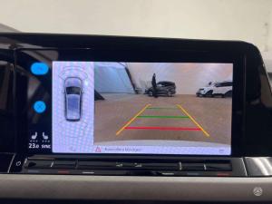 Balts Volkswagen Golf 2023 Viļņa, ar dzinēja tilpumu 1.50 L un nobraukumu 8 tūkst. km par 21420 €, foto 11 vietnē AUTOMOTO.COM.LV