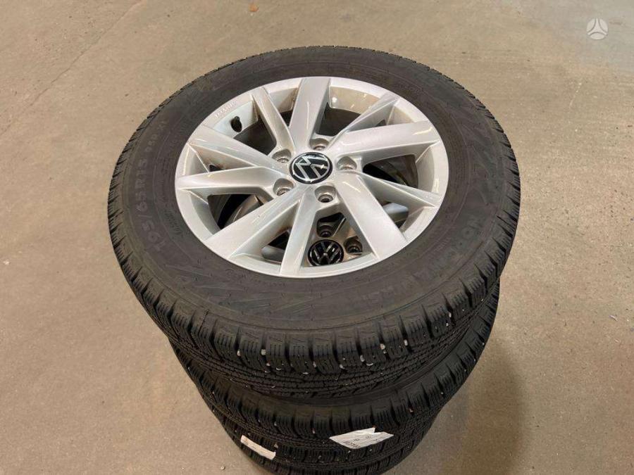 Balts Volkswagen Golf 2023 Viļņa, ar dzinēja tilpumu 1.50 L un nobraukumu 8 tūkst. km par 21420 €, foto 14 vietnē AUTOMOTO.COM.LV