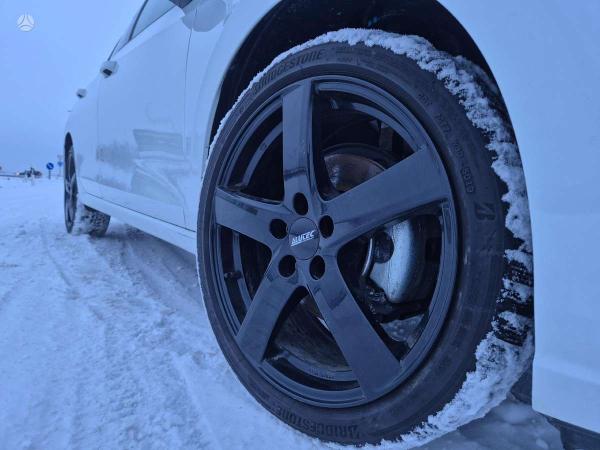 Balts Volkswagen Golf 2024 Kauņa, ar dzinēja tilpumu 1.50 L un nobraukumu 20 tūkst. km par 20200 €, foto 11 vietnē AUTOMOTO.COM.LV