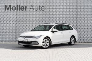 Balts Volkswagen Golf 2024 Mārupe, ar dzinēja tilpumu 2.00 L un nobraukumu 59 tūkst. km par 21900 €, foto  vietnē AUTOMOTO.COM.LV