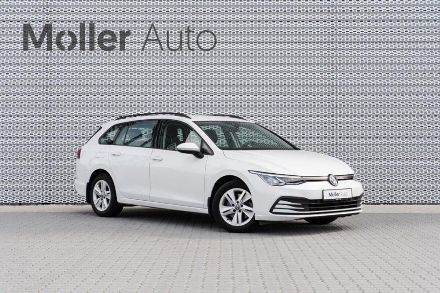Balts Volkswagen Golf 2024 Mārupe, ar dzinēja tilpumu 2.00 L un nobraukumu 59 tūkst. km par 21900 €, foto 3 vietnē AUTOMOTO.COM.LV
