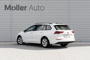 Balts Volkswagen Golf 2024 Mārupe, ar dzinēja tilpumu 2.00 L un nobraukumu 59 tūkst. km par 21900 €, foto 4 vietnē AUTOMOTO.COM.LV