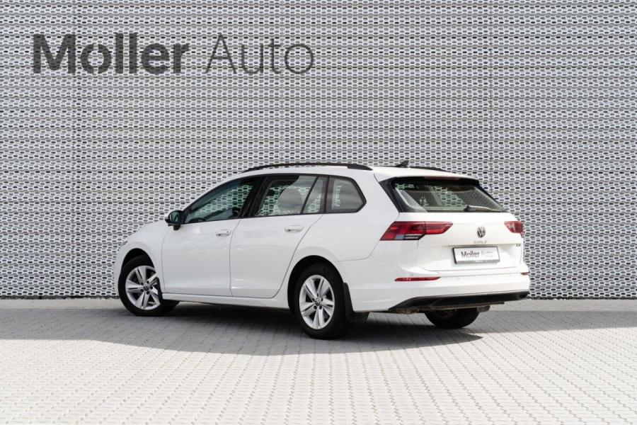 Balts Volkswagen Golf 2024 Mārupe, ar dzinēja tilpumu 2.00 L un nobraukumu 59 tūkst. km par 21900 €, foto 4 vietnē AUTOMOTO.COM.LV