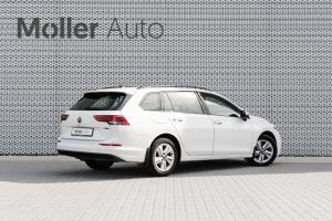 Balts Volkswagen Golf 2024 Mārupe, ar dzinēja tilpumu 2.00 L un nobraukumu 59 tūkst. km par 21900 €, foto 5 vietnē AUTOMOTO.COM.LV